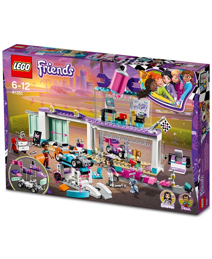 LEGO® Creative Tuning Shop 41351 - Macy's