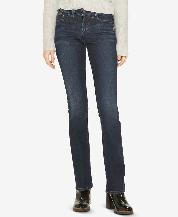 Silver Jeans Co. Suki Slim Bootcut Jeans - Macy's