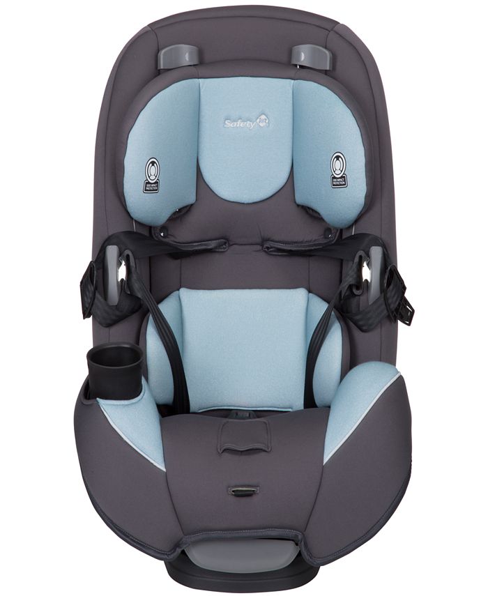 Cosco Safety 1st® Continuum 3-in-1 Car Seat - Macy's