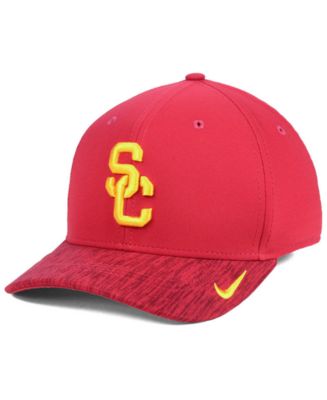 Nike USC Trojans Arobill Swoosh Flex Cap - Macy's
