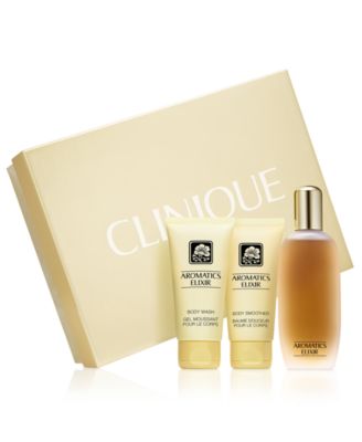 Clinique 3-Pc. Aromatics Elixir Riches Set - Macy's