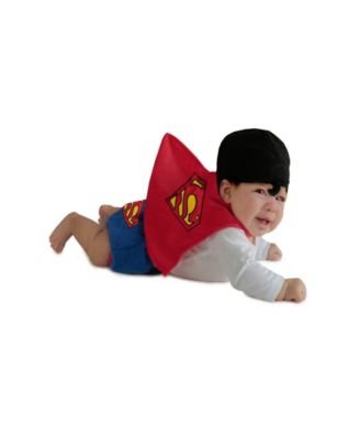 Superman Diaper Cover Set Baby Little and Big Boys Costume - Macy's