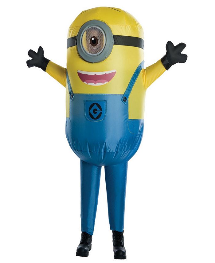 BuySeasons Stuart Minion Inflatable Boys Costume - Macy's