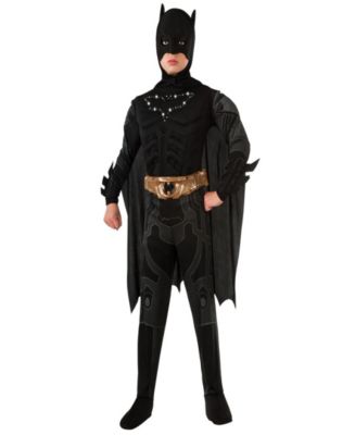 The Dark Knight Rises Batman Light-Up Boys Costume - Macy's