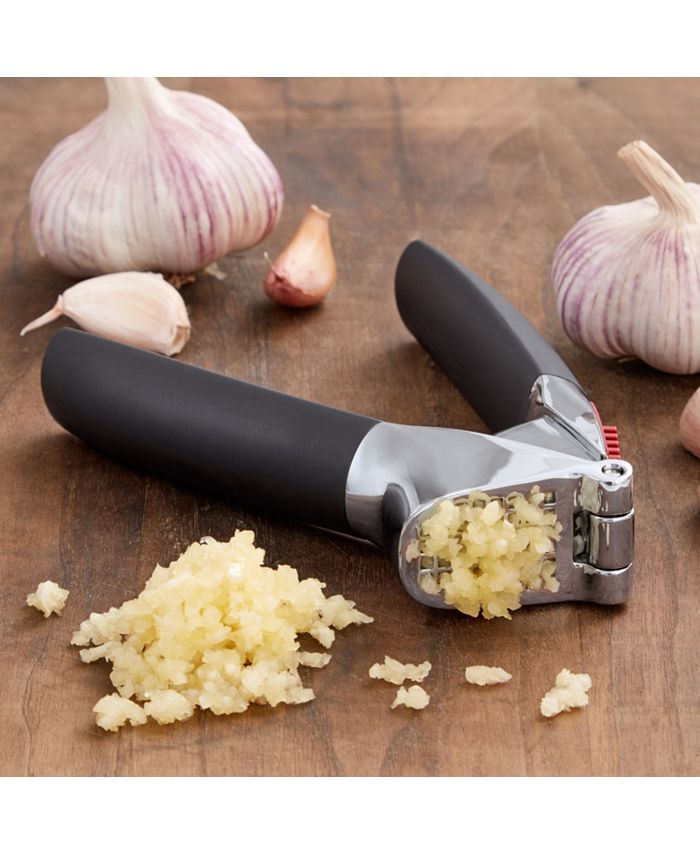 OXO Good Grips Garlic Press - Macy's
