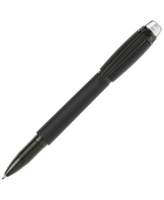 Montblanc StarWalker Ultra Black Fineliner Pen - Macy's