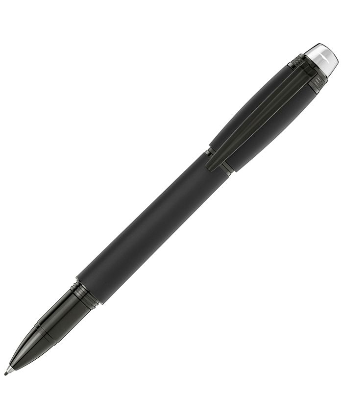 Montblanc StarWalker Ultra Black Fineliner Pen - Macy's