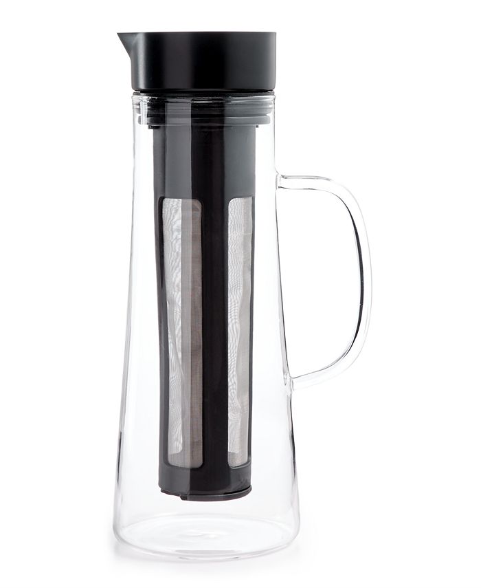 Hotel Collection Cold-Brew 1-Liter Coffee Maker, Created for Macy's ...