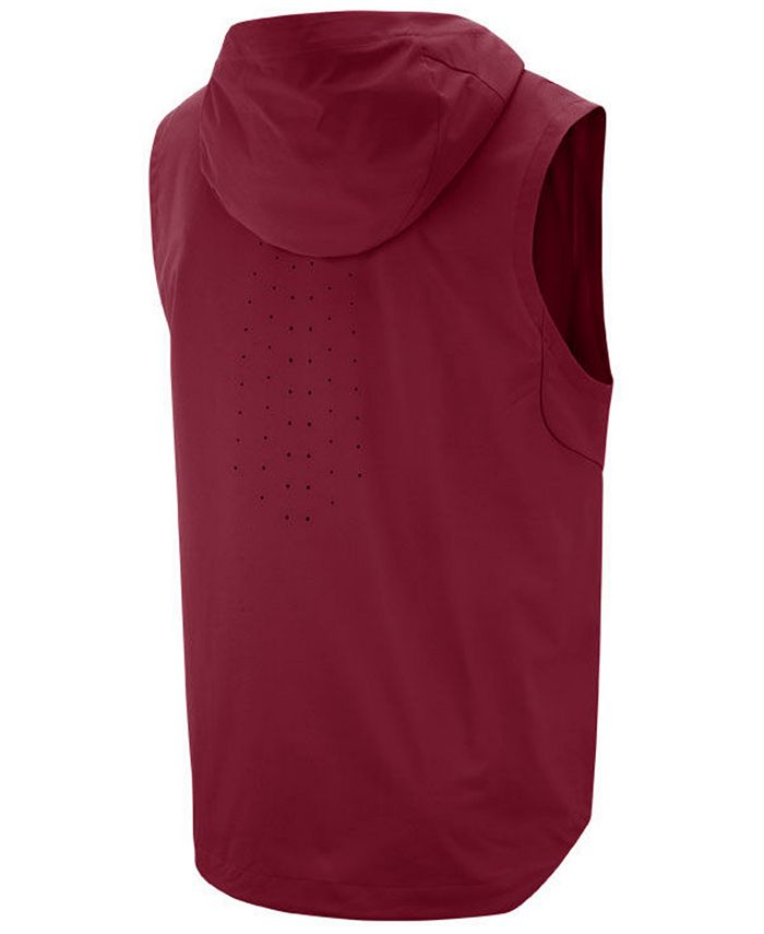 Nike Men's USC Trojans Fly Rush Vest - Macy's
