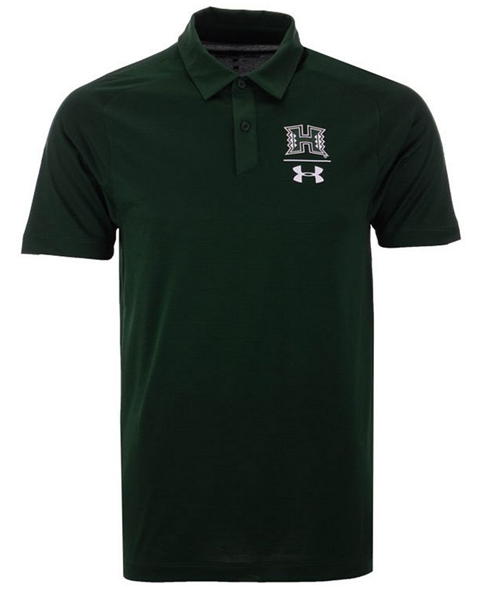 Under Armour Men's Hawaii Warriors Pinnacle Polo - Macy's