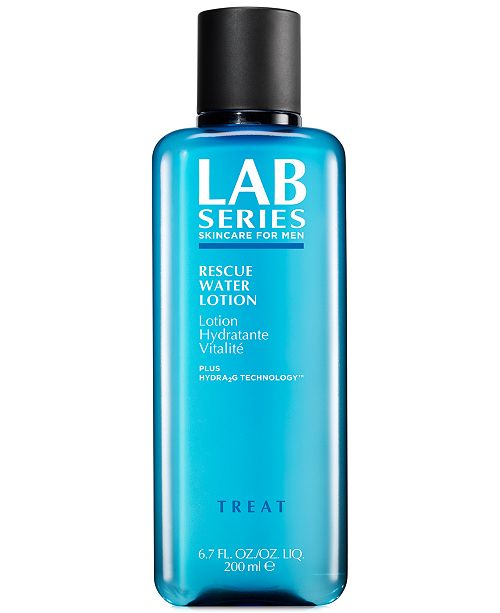 Lab Series Rescue Water Lotion, 6.7-oz. & Reviews - Skin Care - Beauty ...