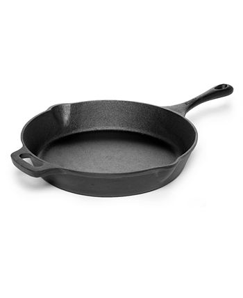 Goodful 12" Cast Iron Skillet, Created for Macy's - Macy's