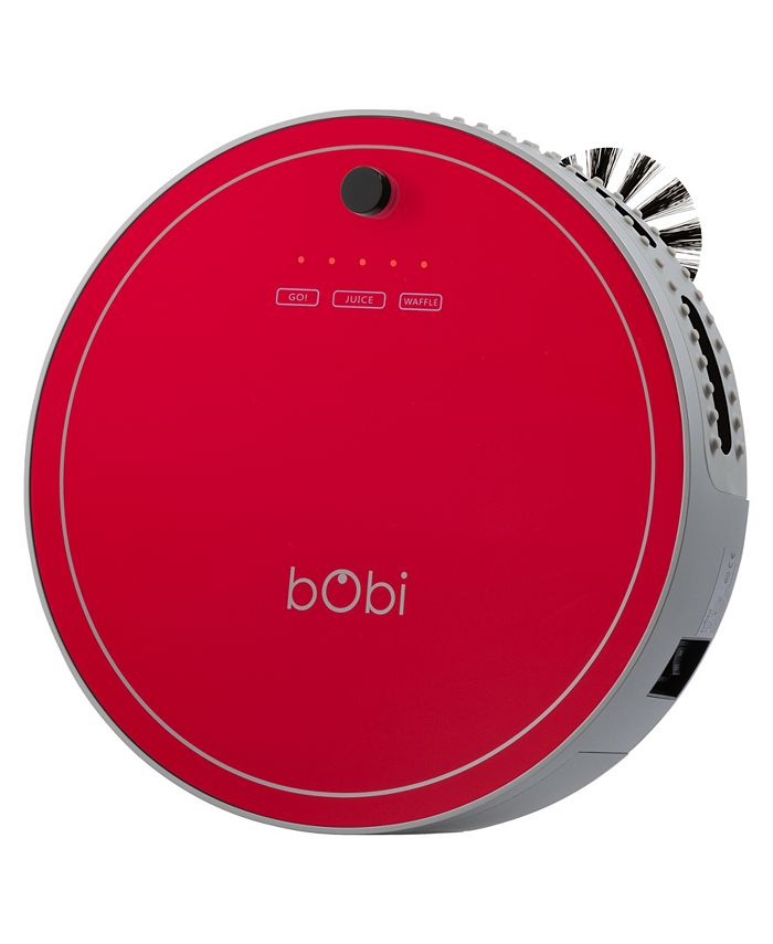 bObsweep Bobi Pet Robotic Vacuum Cleaner - Macy's