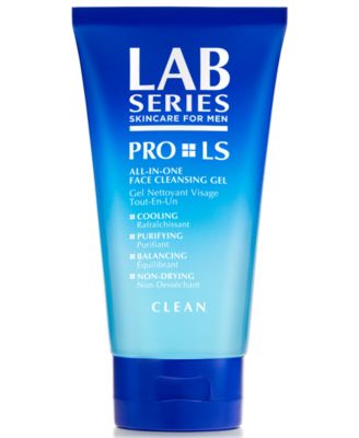 Lab Series PRO LS All-In-One Face Cleansing Gel, 5-oz. - Macy's