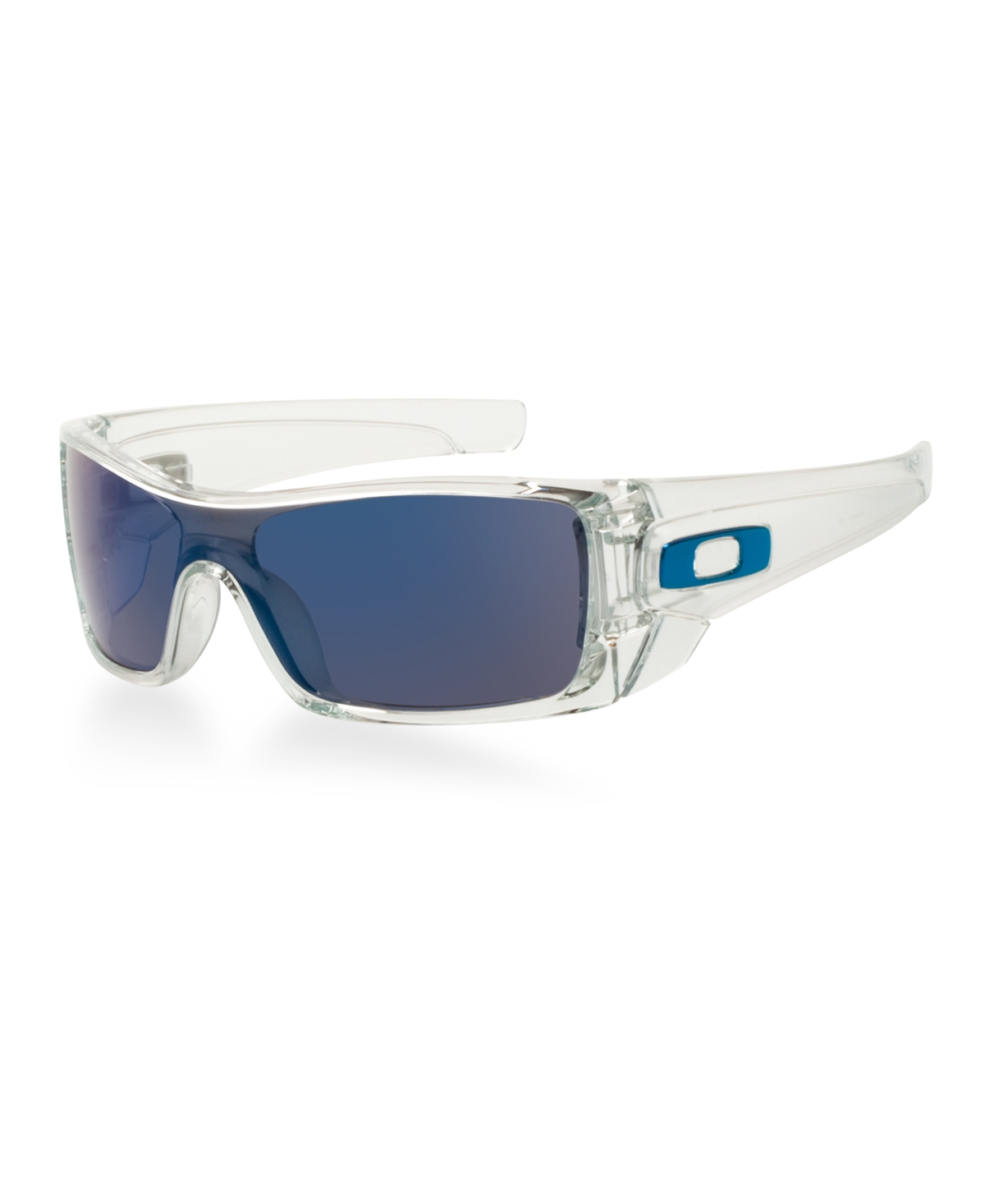 Click here for Oakley Batwolf Sunglasses  OO9101 - Clear/Blue prices
