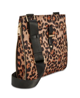 INC International Concepts I.N.C. Alisa Nylon Crossbody, Created for ...