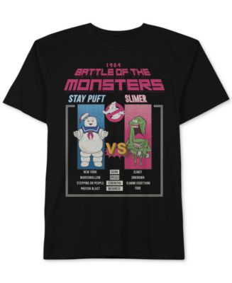 Jem Big Boys Ghostbusters T-Shirt - Macy's