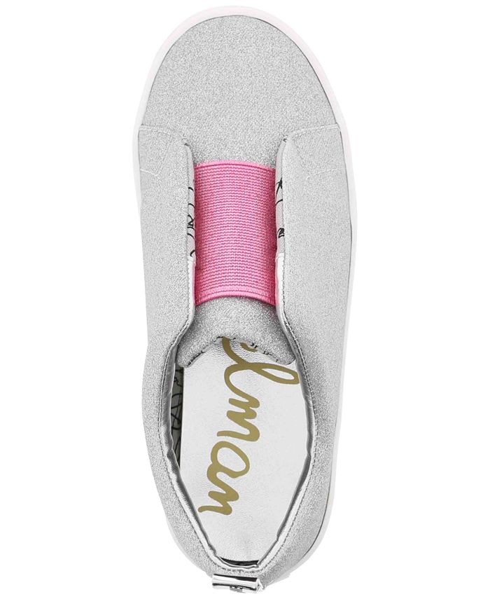 Sam Edelman Little & Big Girls Bella Emma Sneakers - Macy's