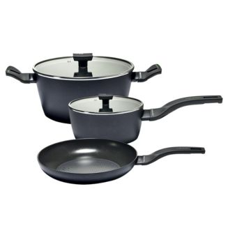 Moneta Nova Induction 5-pc Cookware Set - Macy's