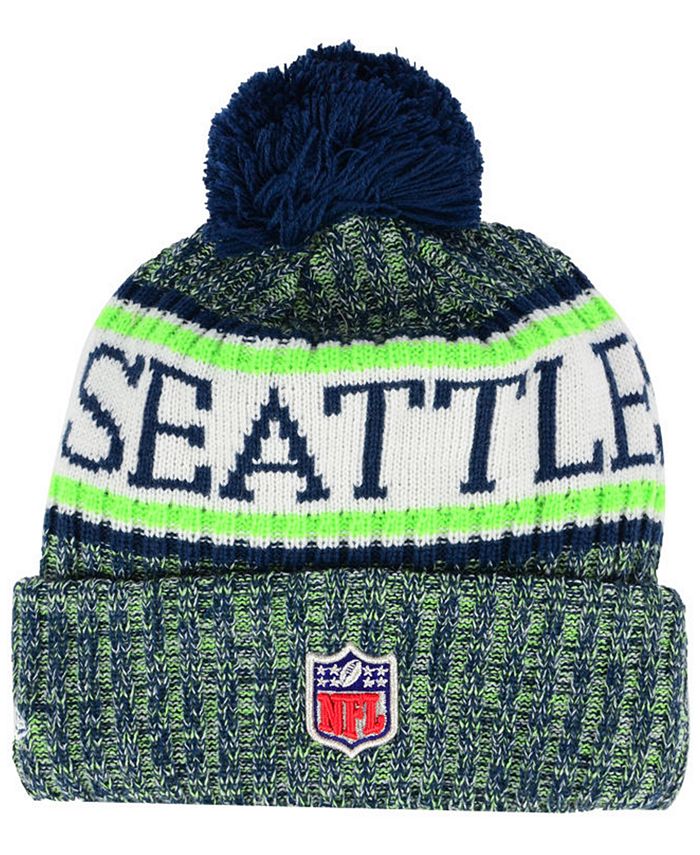 New Era Boys' Seattle Seahawks Sport Knit Hat - Macy's
