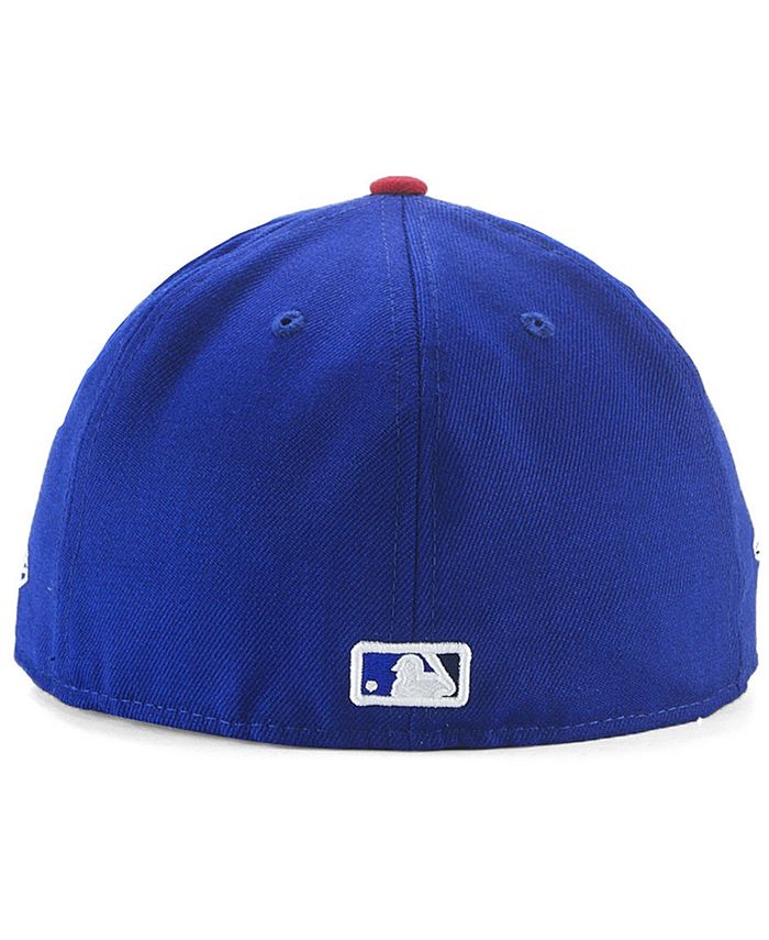 New Era Toronto Blue Jays Area Code 59FIFTY FITTED Cap - Macy's