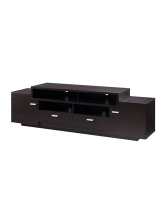 Furniture of America Braswell 72" TV Stand - Macy's