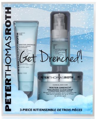 Peter Thomas Roth 3-Pc. Get Drenched! Set - Macy's