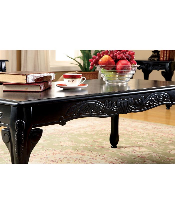 Furniture of America Alice 3-Piece Table Set - Macy's