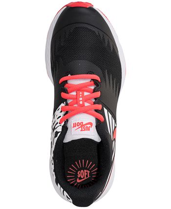 Nike Boys' Star Runner Just Do It Running Sneakers from Finish Line ...
