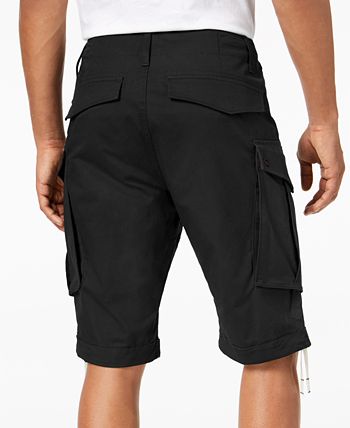 G-Star Raw Men's Rovic Loose-Fit Cargo Shorts - Macy's