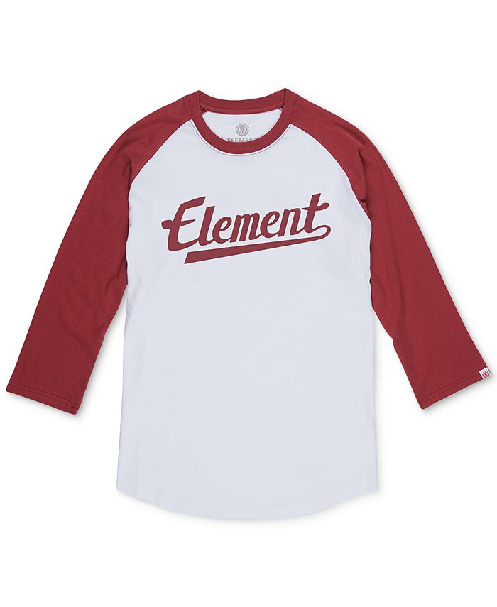Element Men's Logo Graphic T-Shirt - Macy's