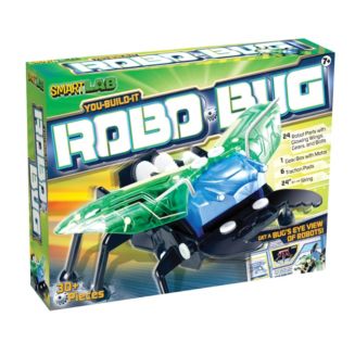 Smartlab Toys - You-Build-It Robobug - Macy's