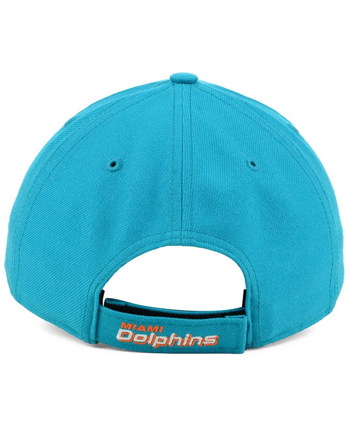 '47 Brand Miami Dolphins MVP Cap - Macy's