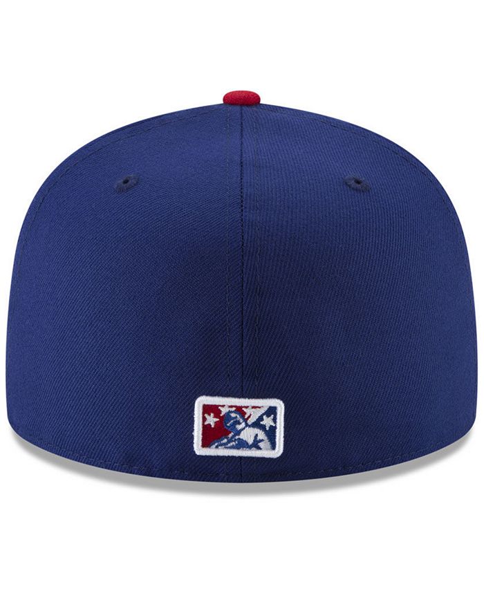 New Era Iowa Cubs MiLB x MLB 59FIFTY FITTED Cap - Macy's