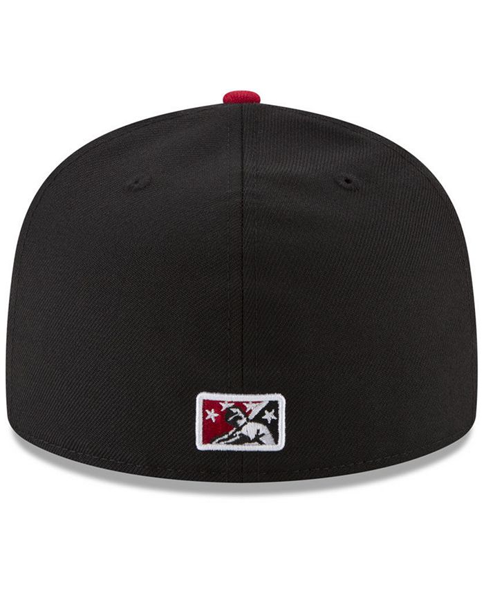 New Era Albuquerque Isotopes MiLB x MLB 59FIFTY FITTED Cap - Macy's
