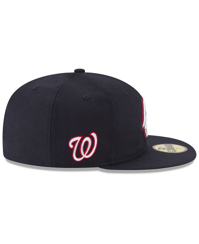 New Era Syracuse Chiefs MiLB x MLB 59FIFTY FITTED Cap - Macy's