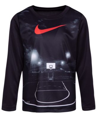 Nike Toddler Boys Dri-FIT Friday Night Lights T-Shirt - Macy's