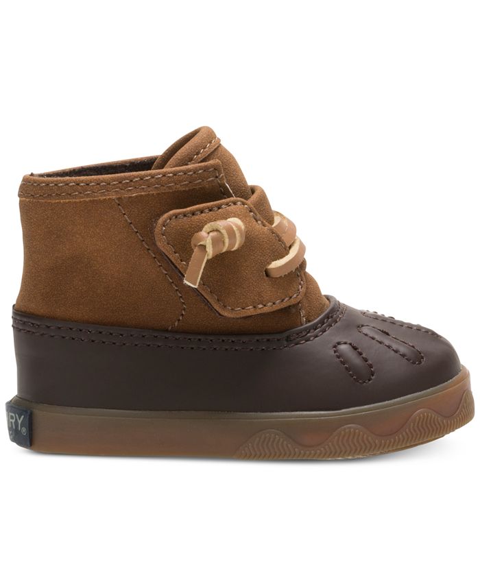 Sperry Baby Duck Boots from Finish Line - Macy's