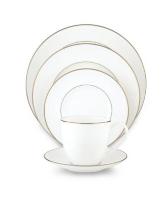 Lenox Continental Dining Gold 5 Piece Place Setting - Macy's