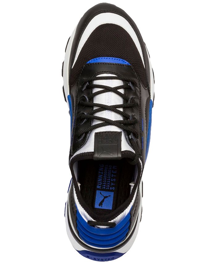 Puma Men's RS-0 Sound Play Casual Sneakers from Finish Line - Macy's