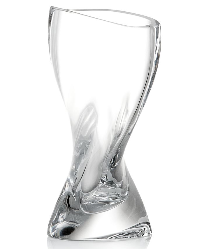 Nambé Nambe River 8" Vase - Macy's