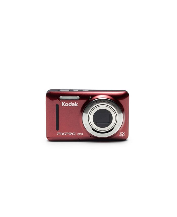 Kodak Pixpro FZ53 Friendly Zoom Compact Digital Camera - Macy's