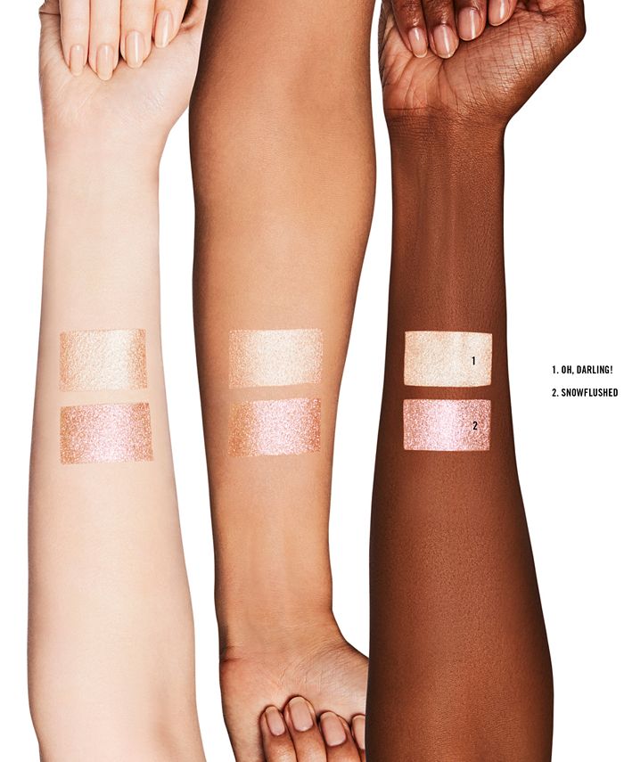 MAC Shiny Pretty Things Extra Dimension Skinfinish Highlighter ...