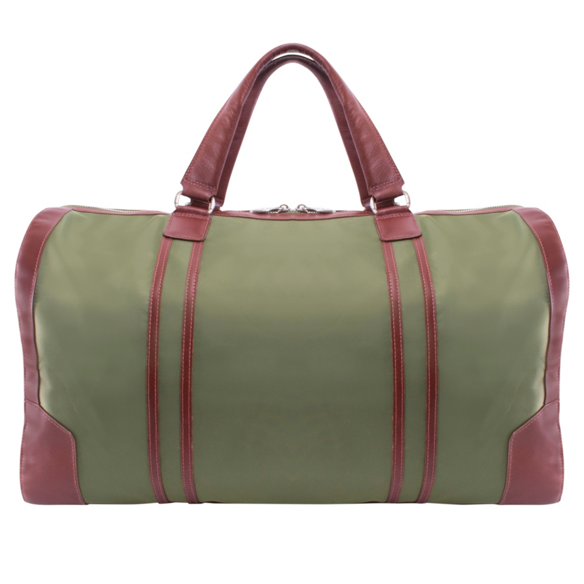 Click here for McKlein Pasadena  20 Carry-All Duffel - Green prices