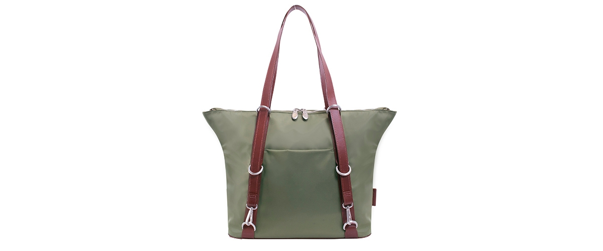 Click here for McKlein Dylan  3-In-1 Convertible Backpack Tote -... prices
