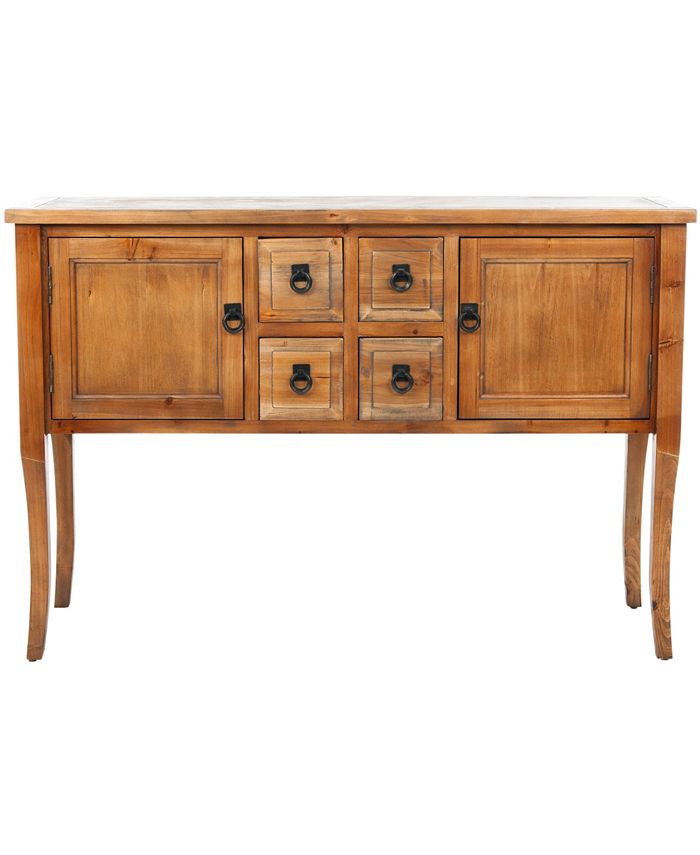 Furniture Dolan Sideboard With Storage Drawers - Macy's