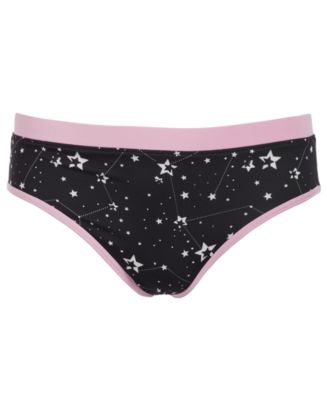 Ideology Big Girls Star-Print Swim Bottom, Created for Macy's - Macy's