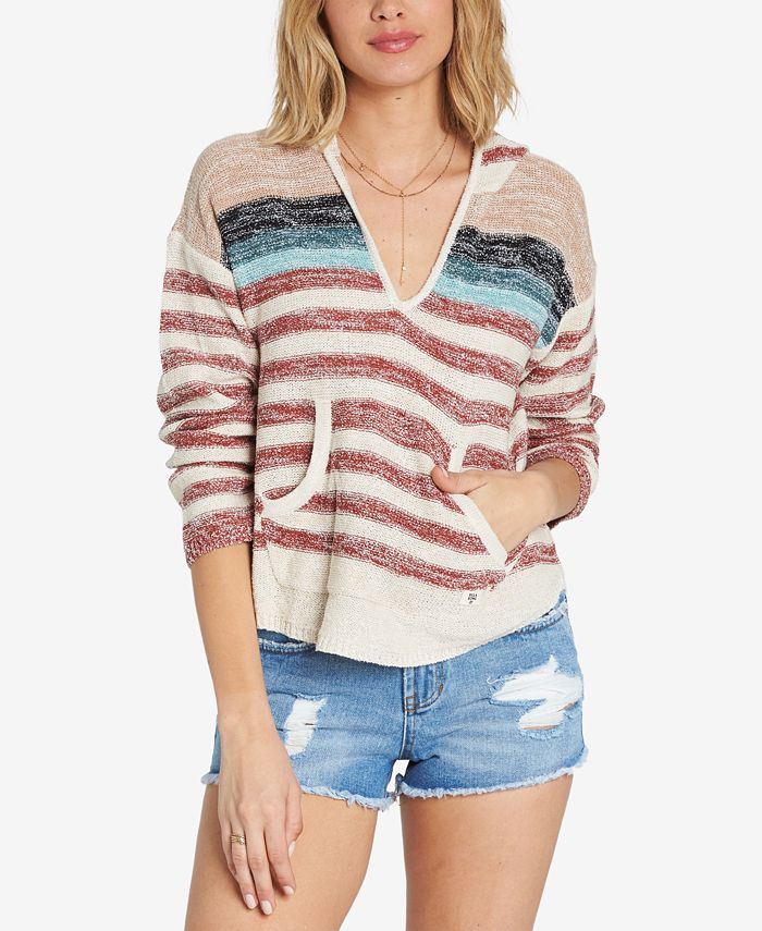 Billabong Juniors' Striped Baja Top - Macy's