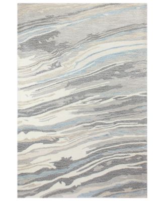 Hotel Collection Granite GR1 Area Rugs, Created for Macy's - Macy's