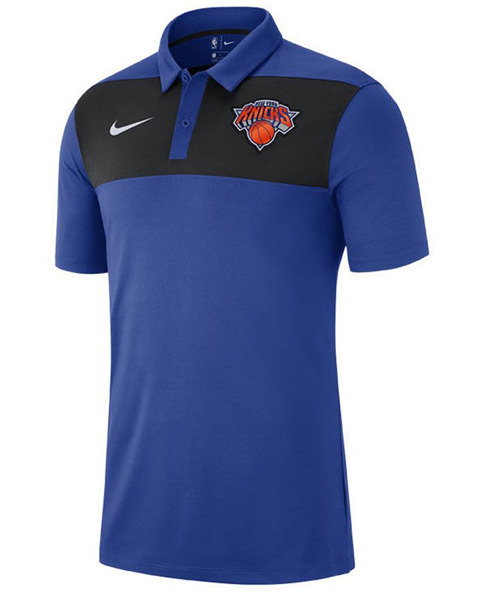 Nike Men's New York Knicks Statement Polo - Macy's